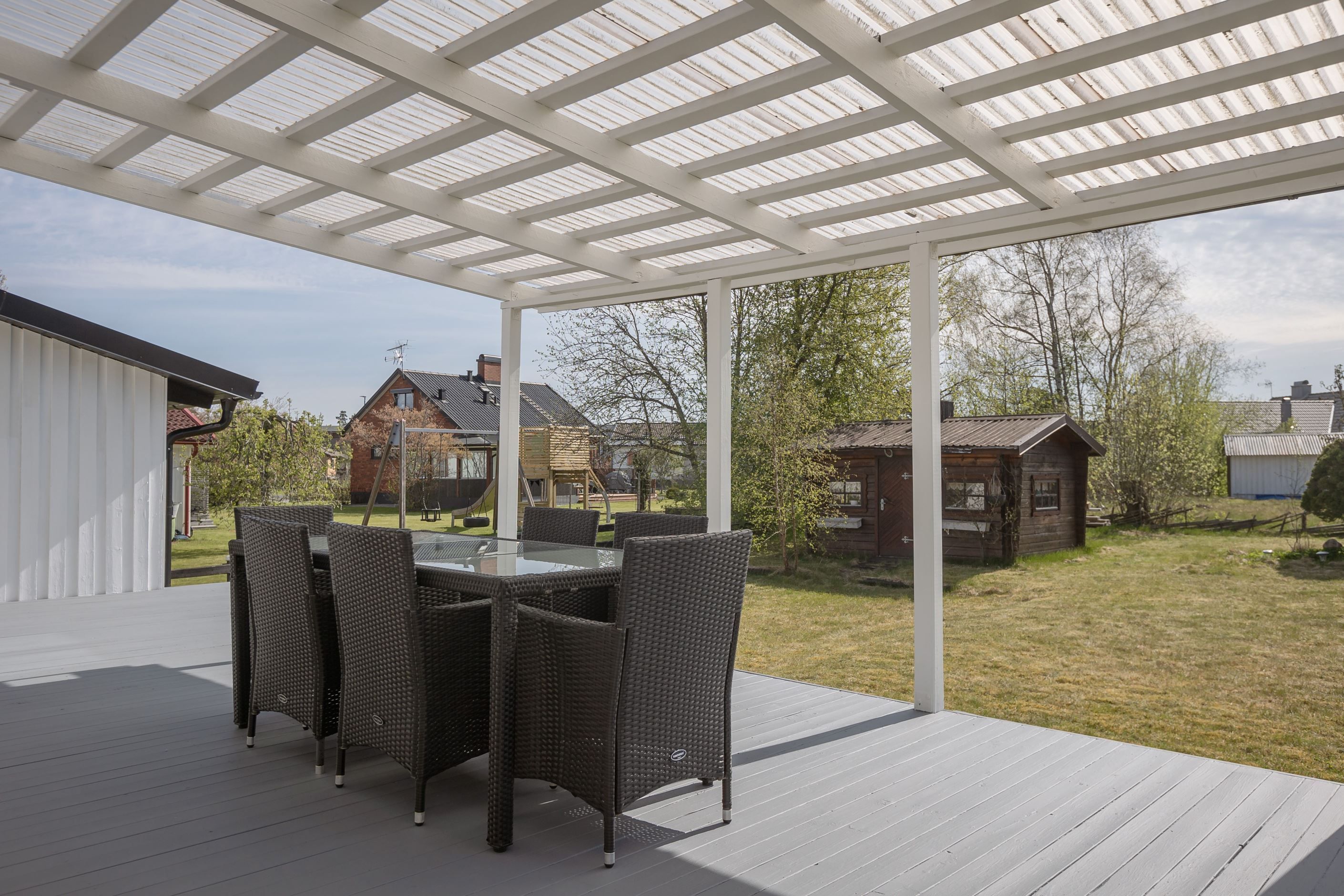 Genvägen 3 - Vaggeryd - Torsbo, Vaggeryd - Friliggande villa ...