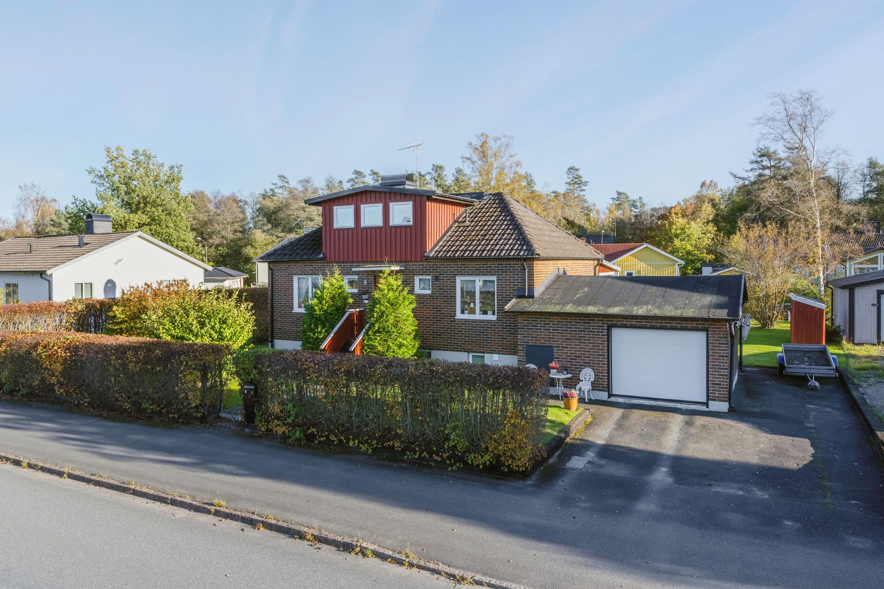 Lundavägen 9 - Vaggeryd - Centrum, Vaggeryd - Friliggande villa ...