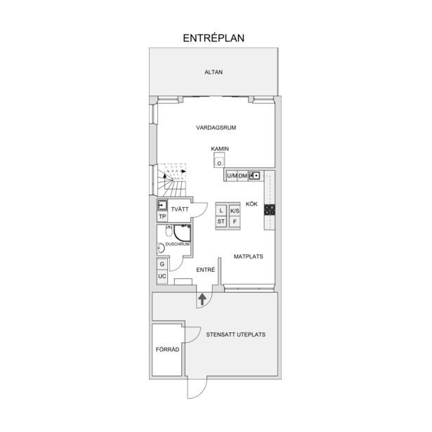 Lyckåstrandvägen 16A - Lyckeby, LYCKEBY - Bostadsrätt - HusmanHagberg