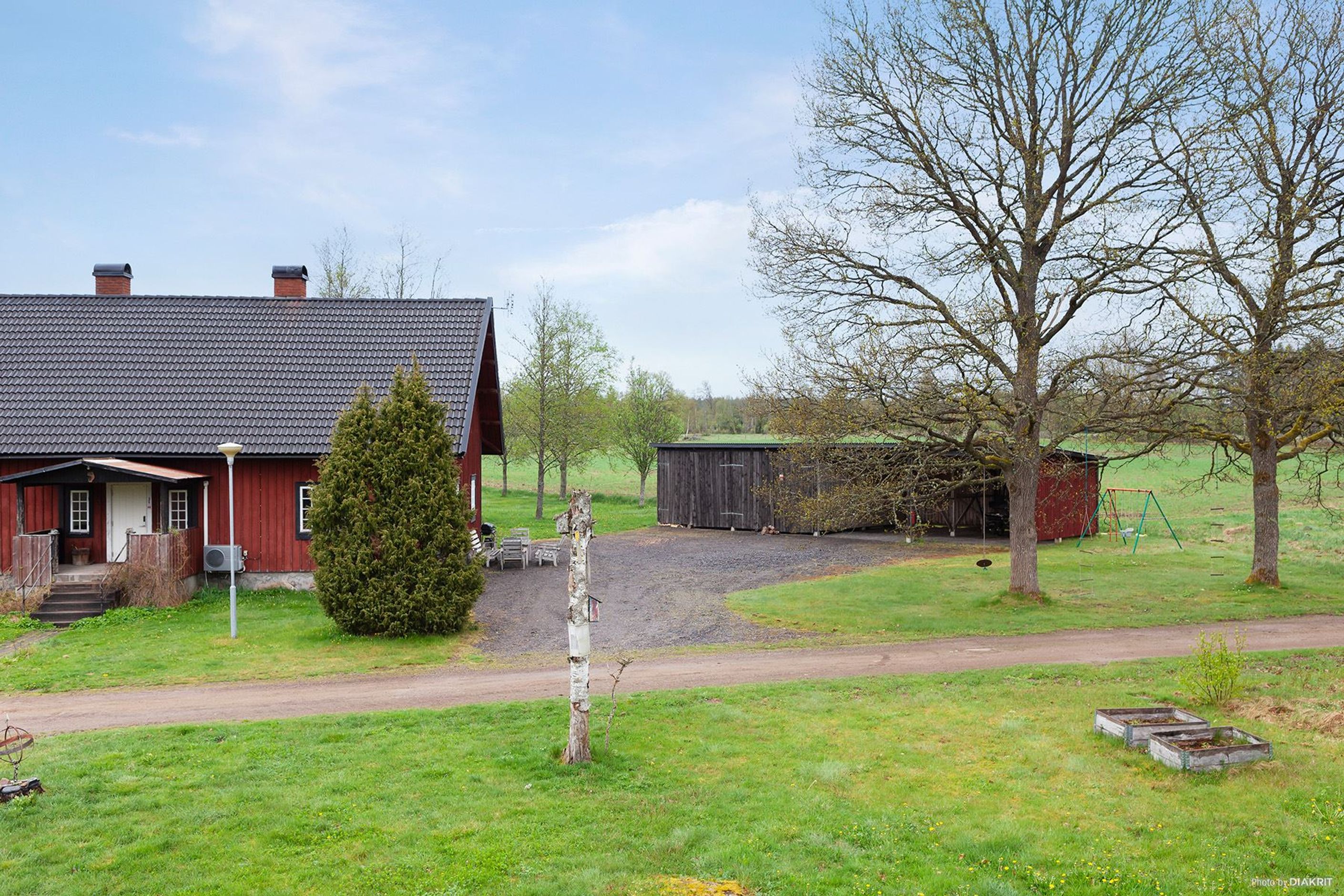 Bostorp Södragården - Lenhovda - Fritidshus - HusmanHagberg
