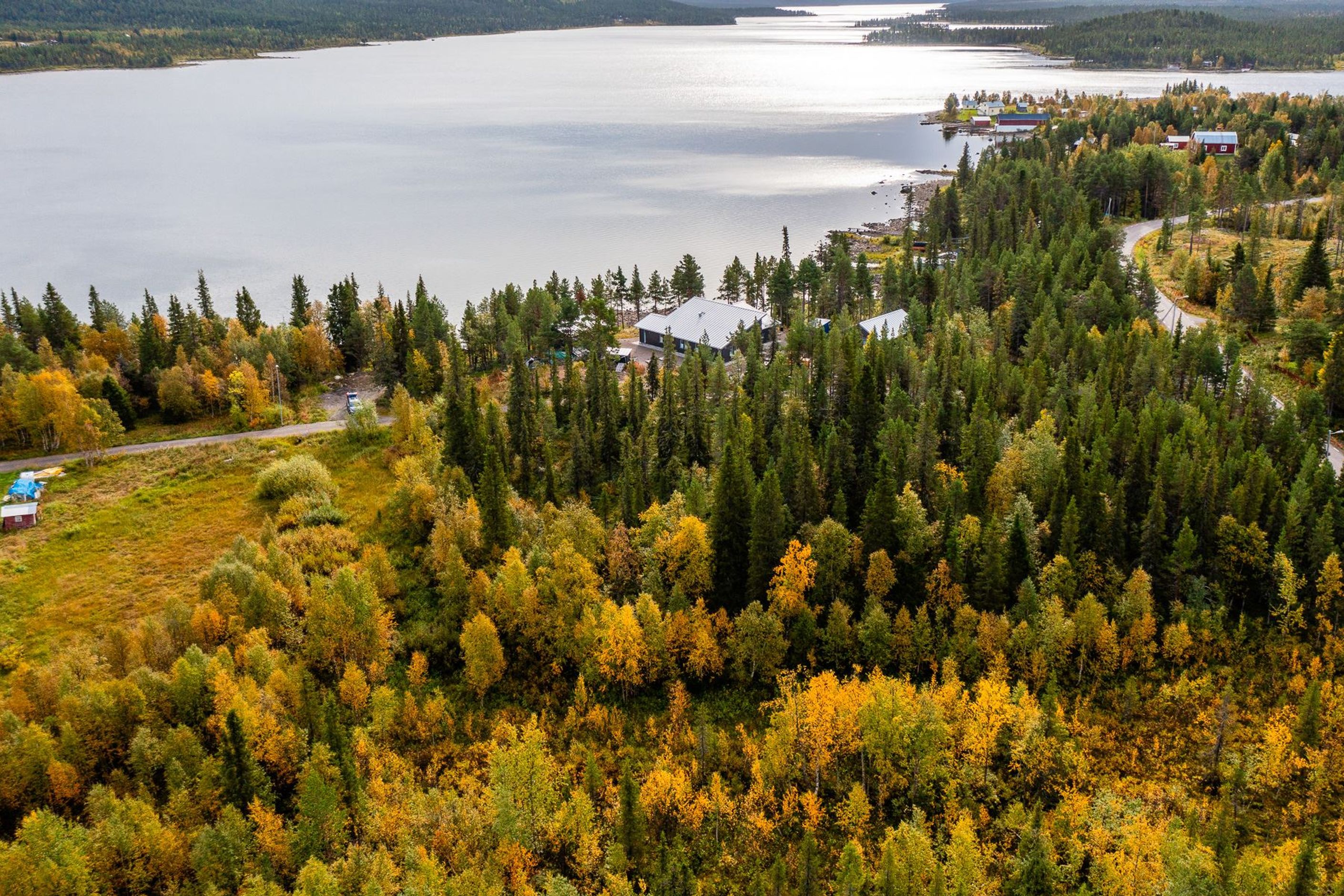 Kurravaara 8:18 - HusmanHagberg