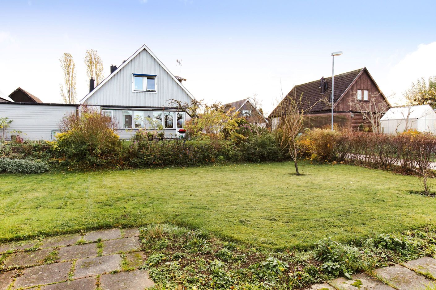 Kråksångsvägen 20 - Linghem - 1-familjs friliggande villa - HusmanHagberg