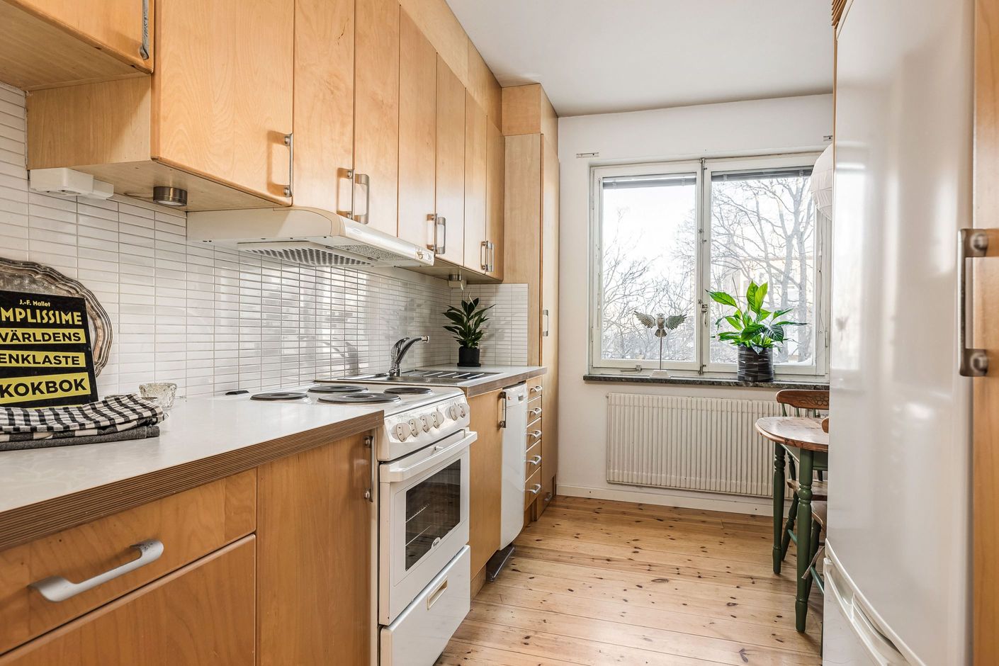 Solrosgatan 4C - Valla, Linköping - Bostadsrätt - HusmanHagberg
