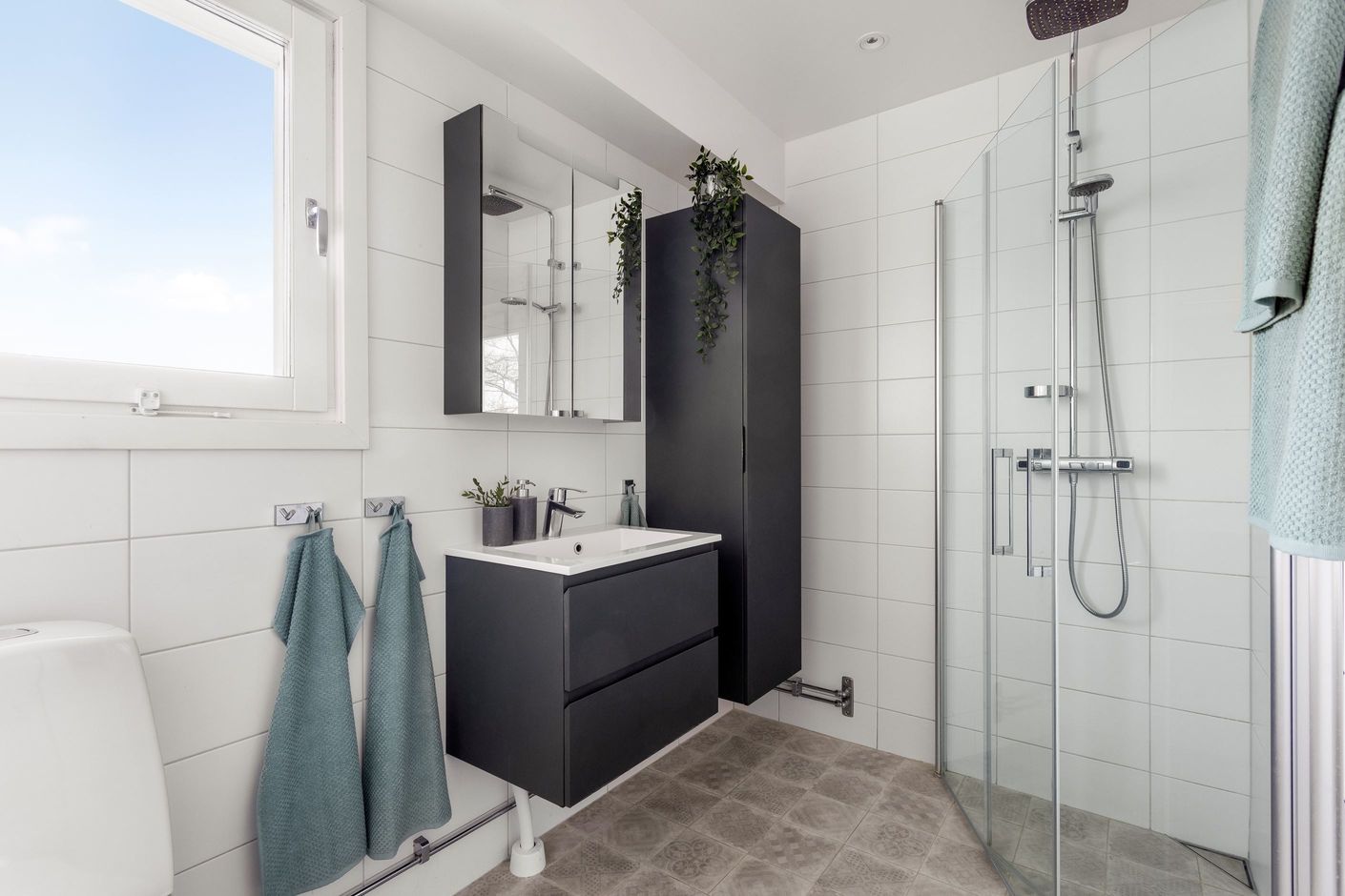 Taffelgränd 9 - Viksjö Hummelmora, Järfälla - Kedjehus - HusmanHagberg