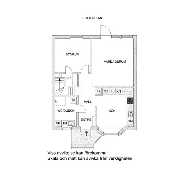 Toppmodern bostadsrättsvilla på Grytnäs - Häradsvägen 13 Grytnäs 4 rok ...
