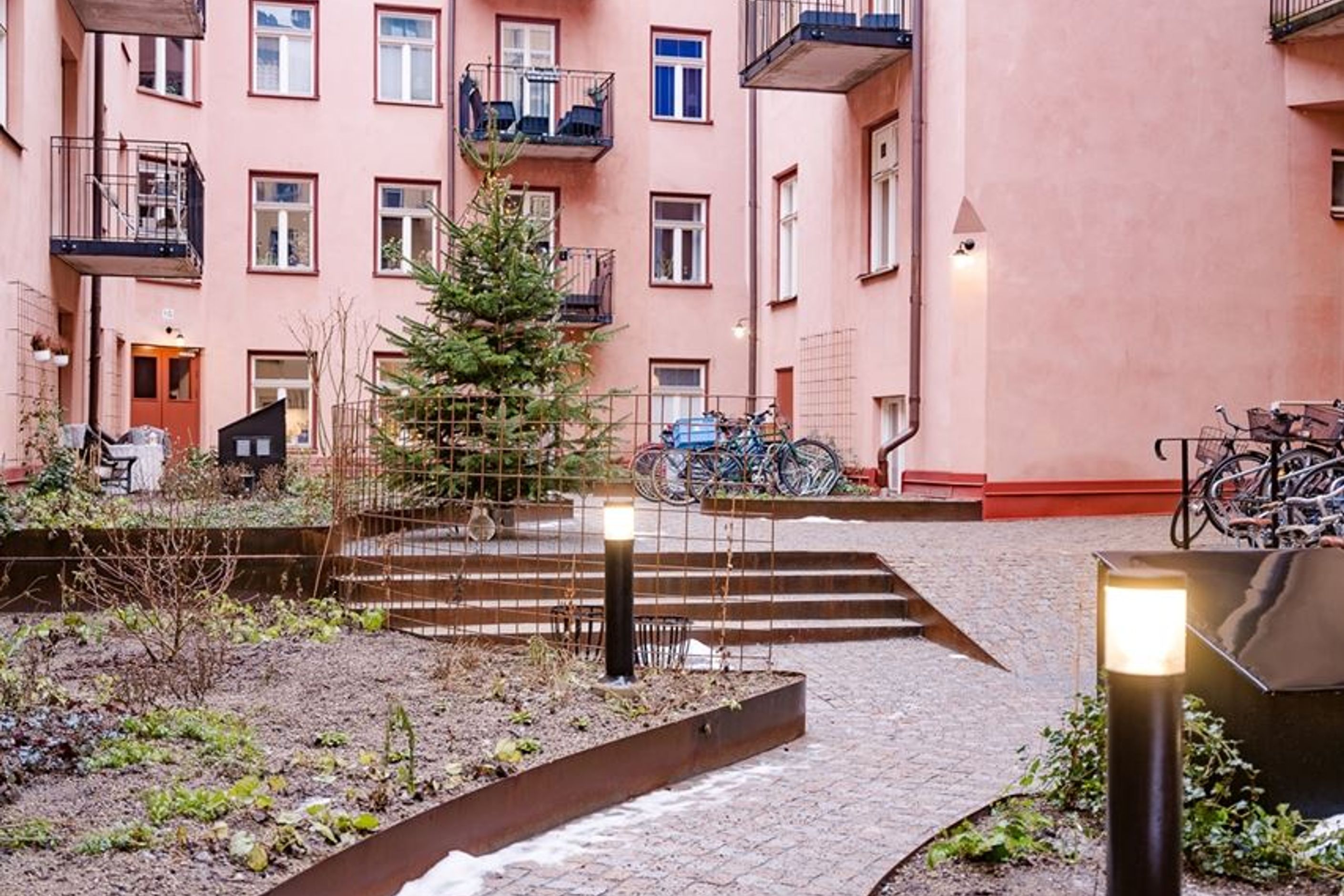 Bondegatan 1 D - Södermalm - SoFo, STOCKHOLM - Bostadsrätt - HusmanHagberg