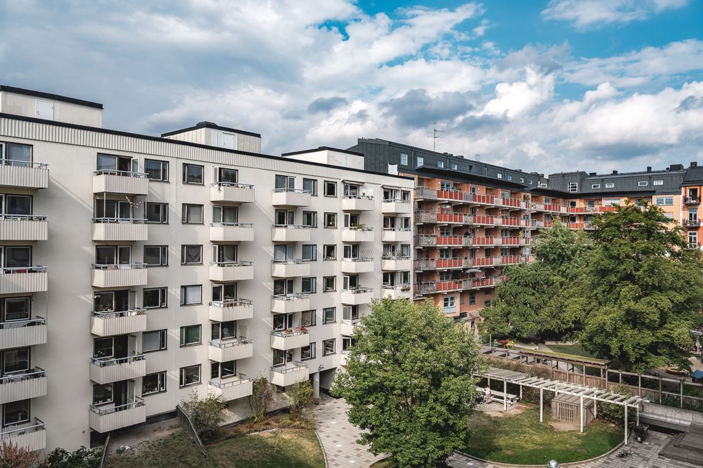 Bondegatan 25A, 5tr - Södermalm - SoFo, Stockholm - Bostadsrätt - HusmanHagberg