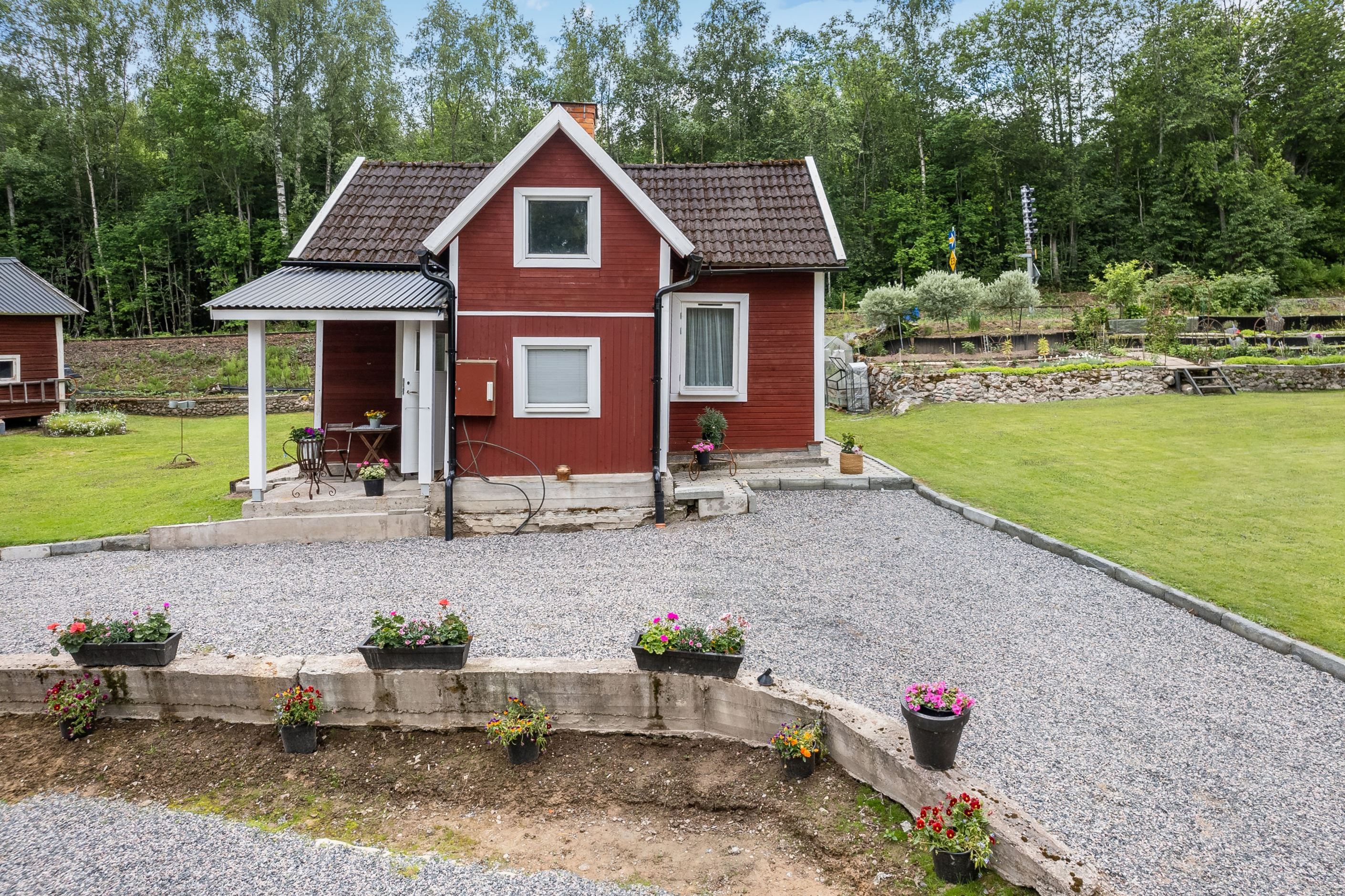 Lennheden 155 - Borlänge - Friliggande villa - HusmanHagberg