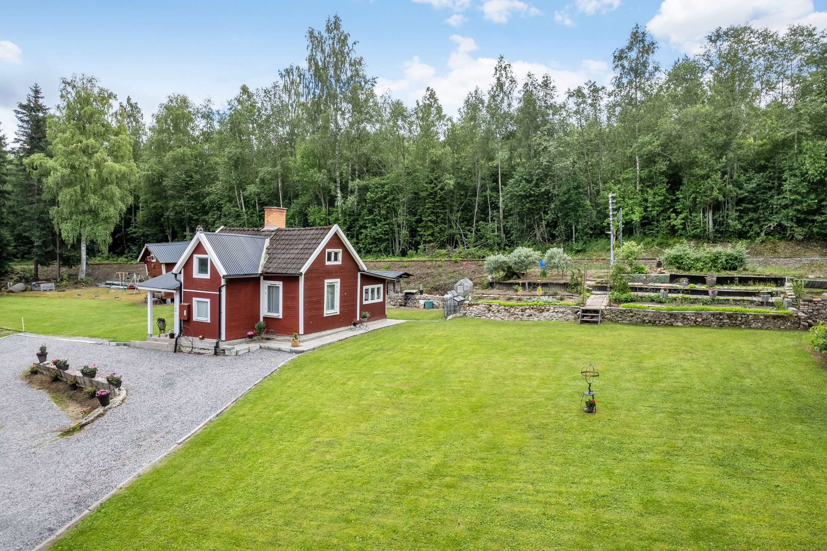 Lennheden 155 - Borlänge - Friliggande villa - HusmanHagberg