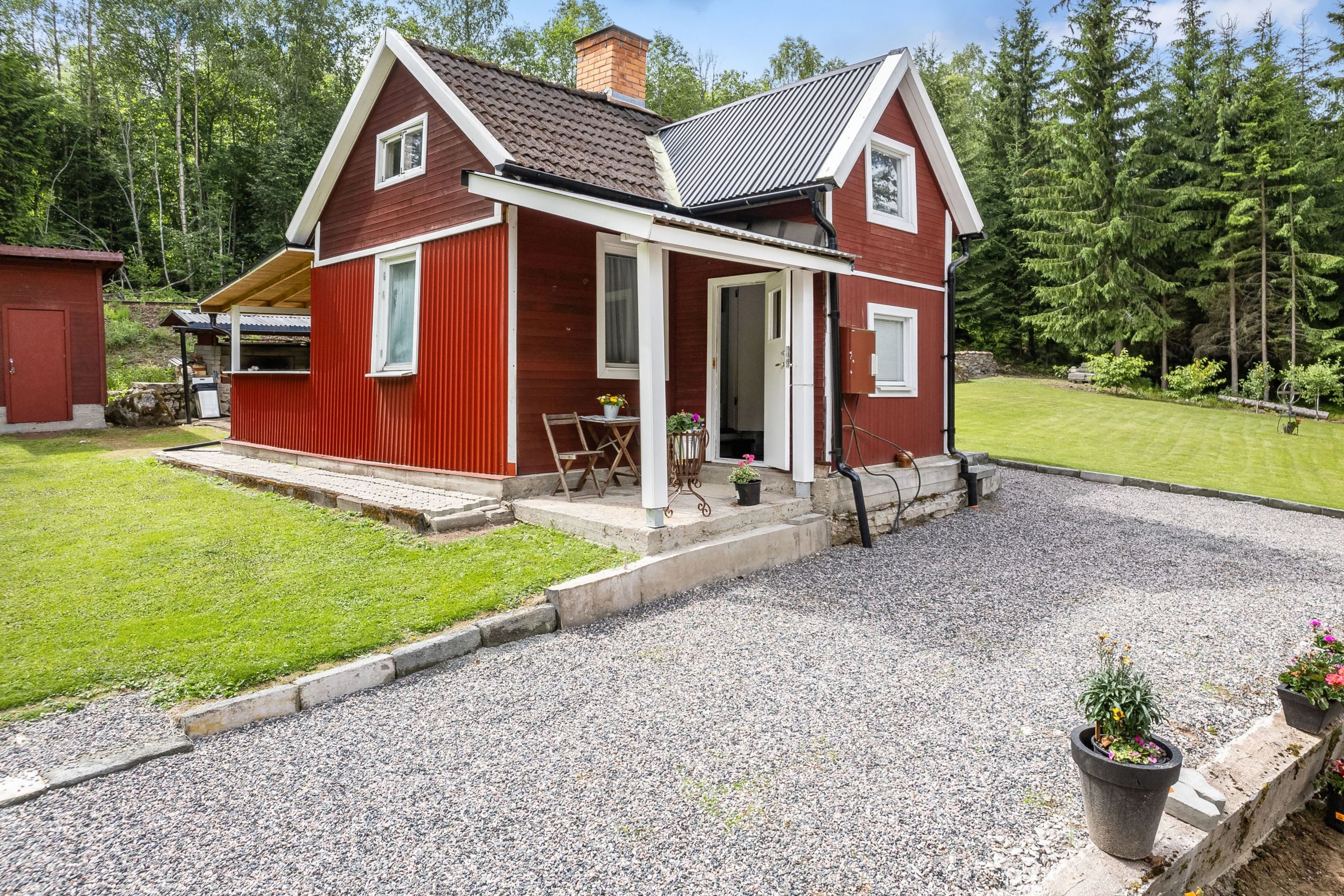 Lennheden 155 - Borlänge - Friliggande villa - HusmanHagberg