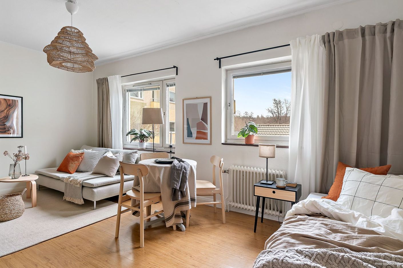 Sickla Strand 53 - Sickla, Nacka - Bostadsrätt - HusmanHagberg