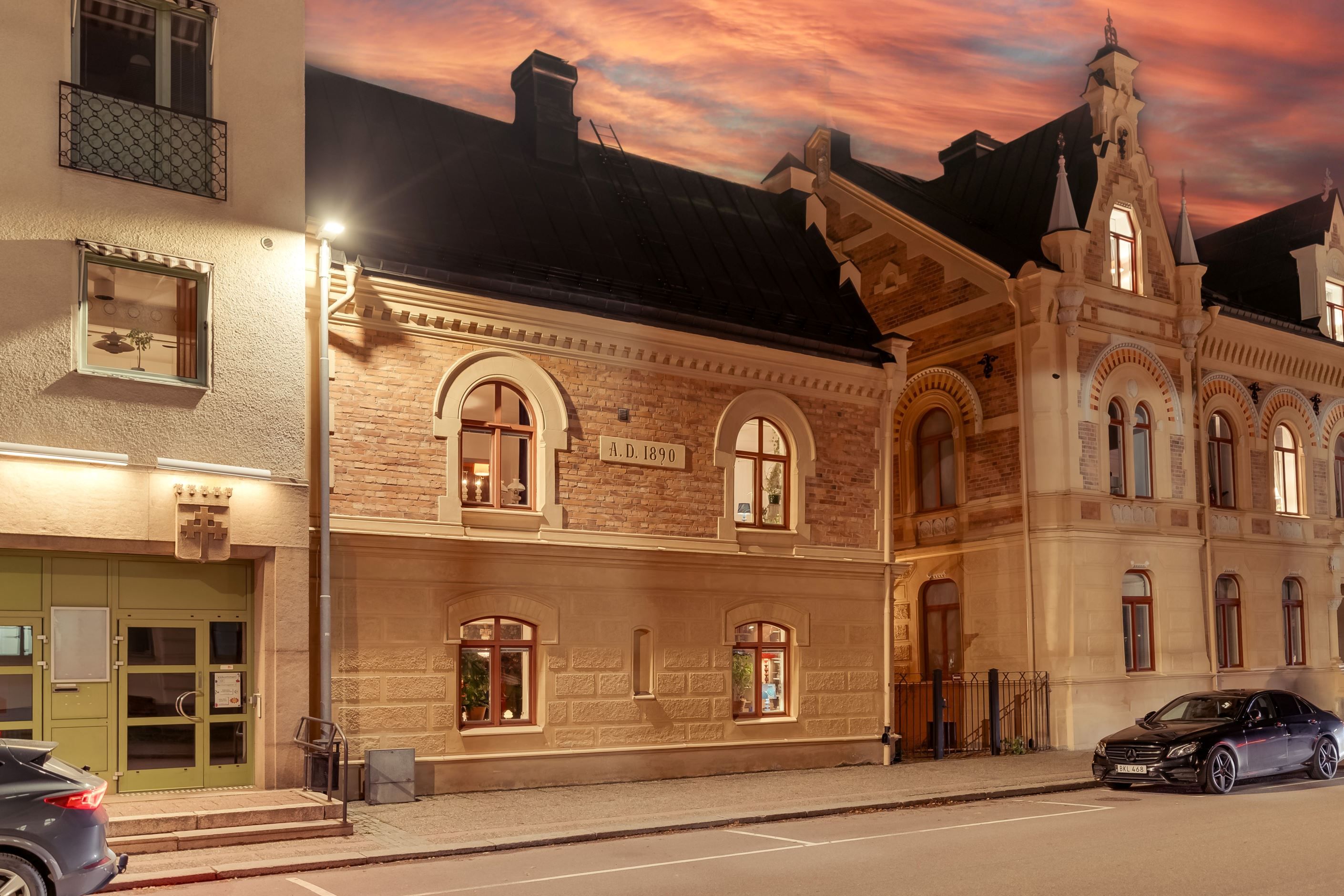 En klenod i stadens hjärta - en plats att kallas hem! - Stora torget 2B ...