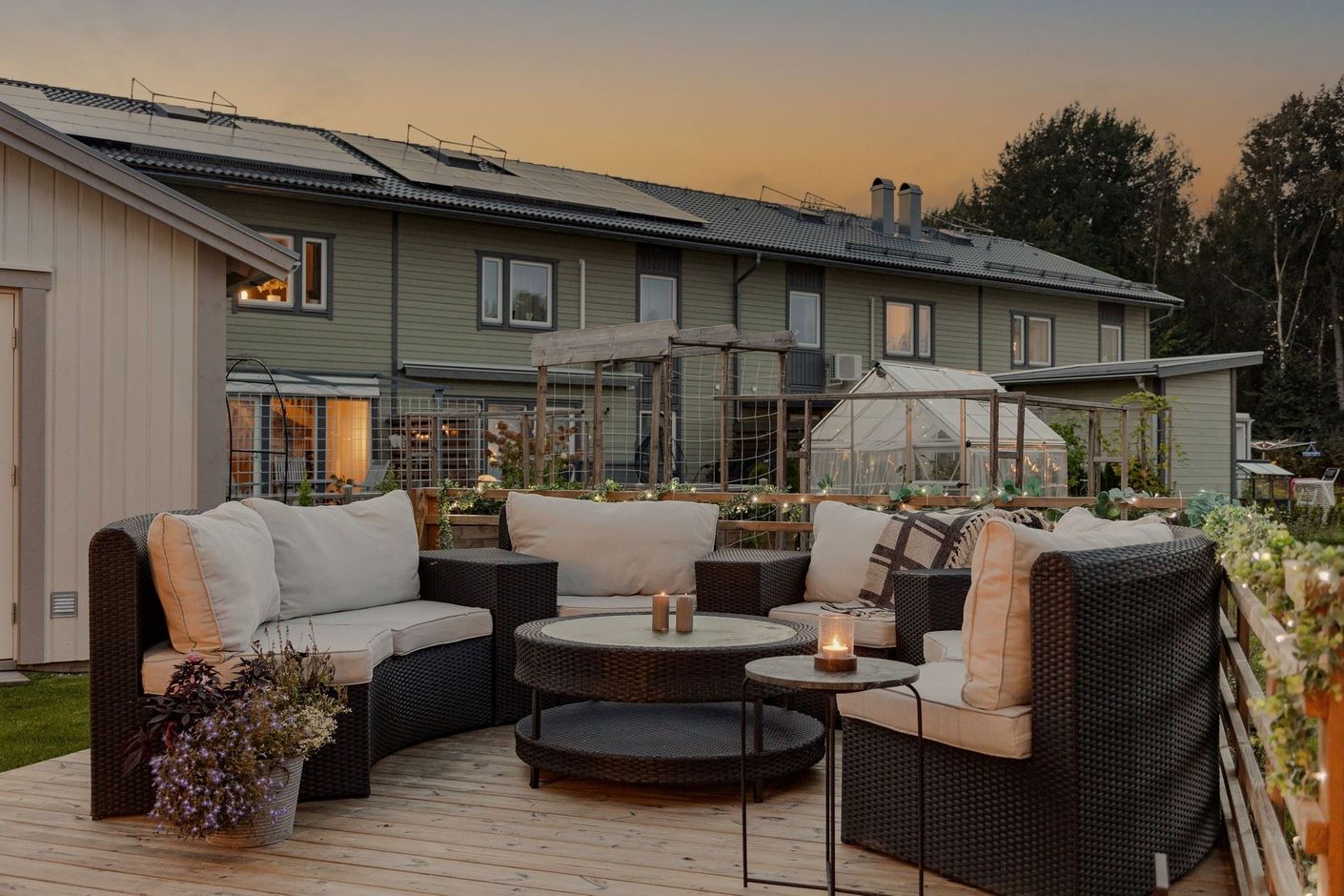 Disas väg 19 - Irsta, Västerås - Parhus - HusmanHagberg